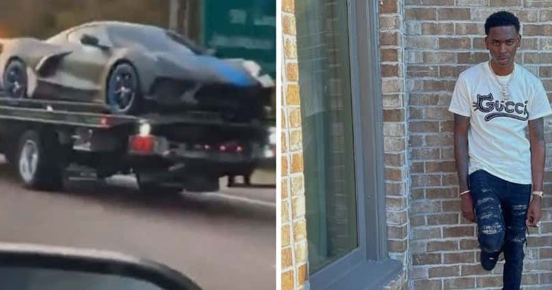 Horrific photos show Young Dolph's dead body after he was shot outside ...