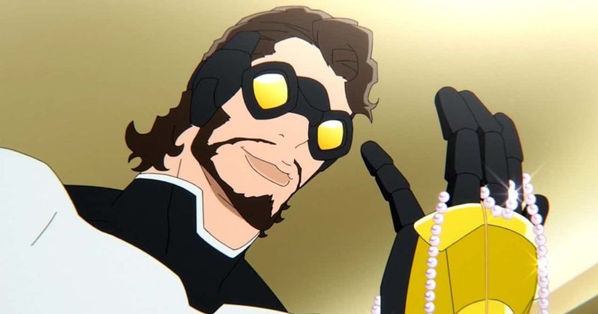 'Super Crooks' Review: Netflix's animated series leaves you rooting for ...