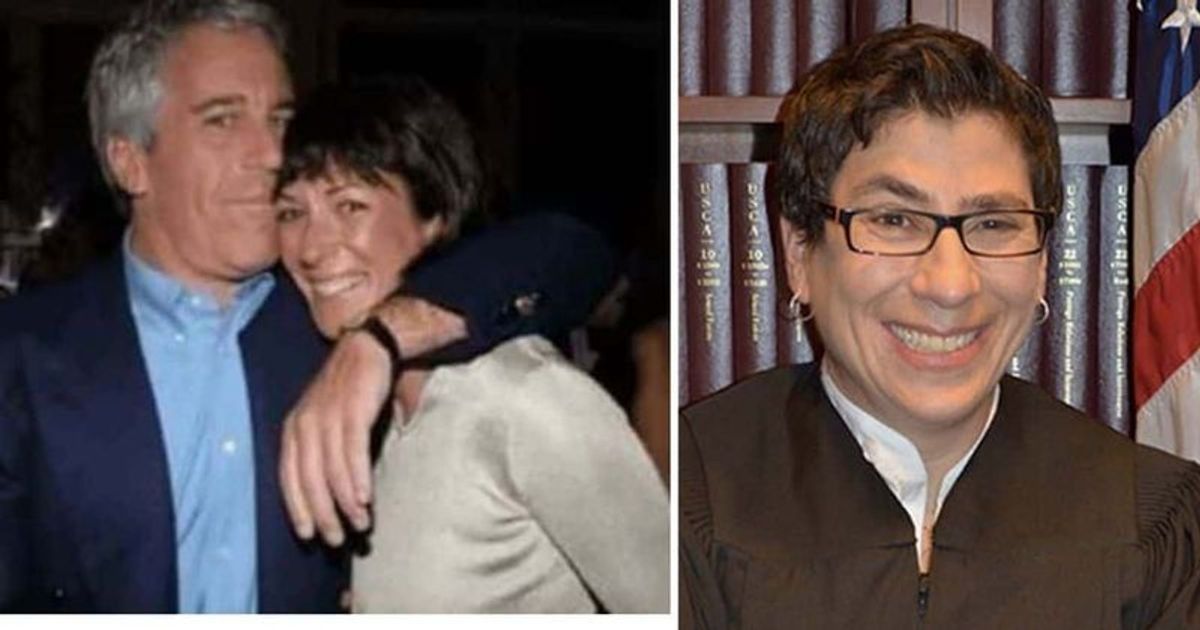 Who is Alison J Nathan? Manhattan judge will preside over Ghislaine ...