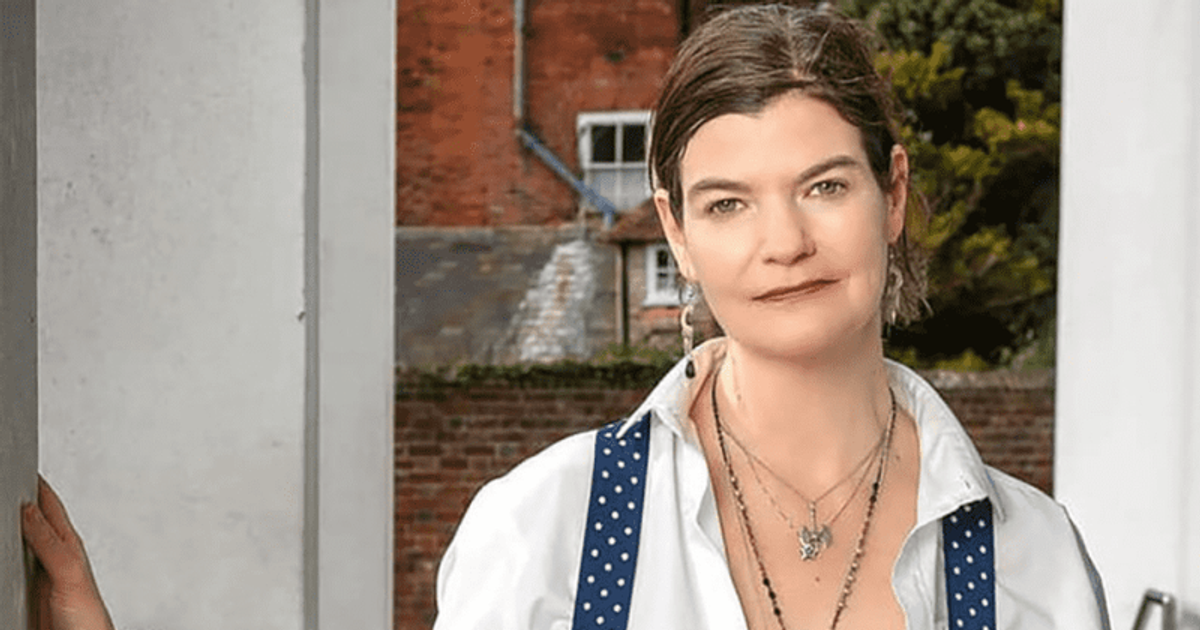 Melissa Todd: Oxford dropout canes men for money, wishes she joined sex ...