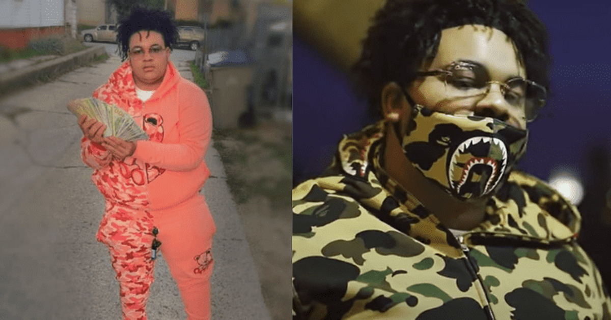 Who killed Big Wan? 'Fast Lane Lifestyle' rapper, 19, shot dead in his ...