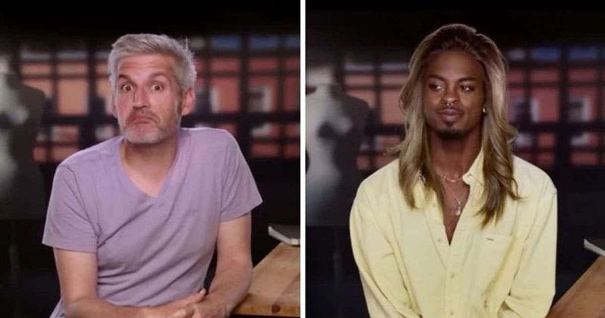 'Project Runway' fans side with Bones Jones after Aaron Michaels talks ...