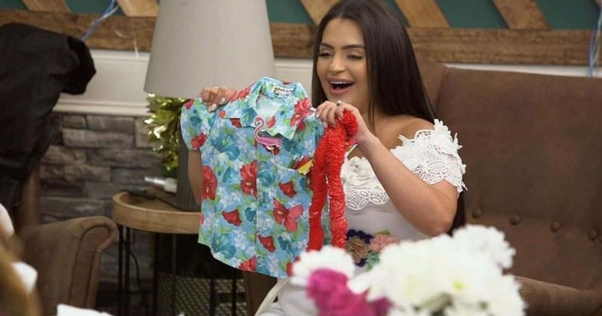 'Floribama Shore': Kirk's baby shower gift to Nilsa Prowant leaves fans ...