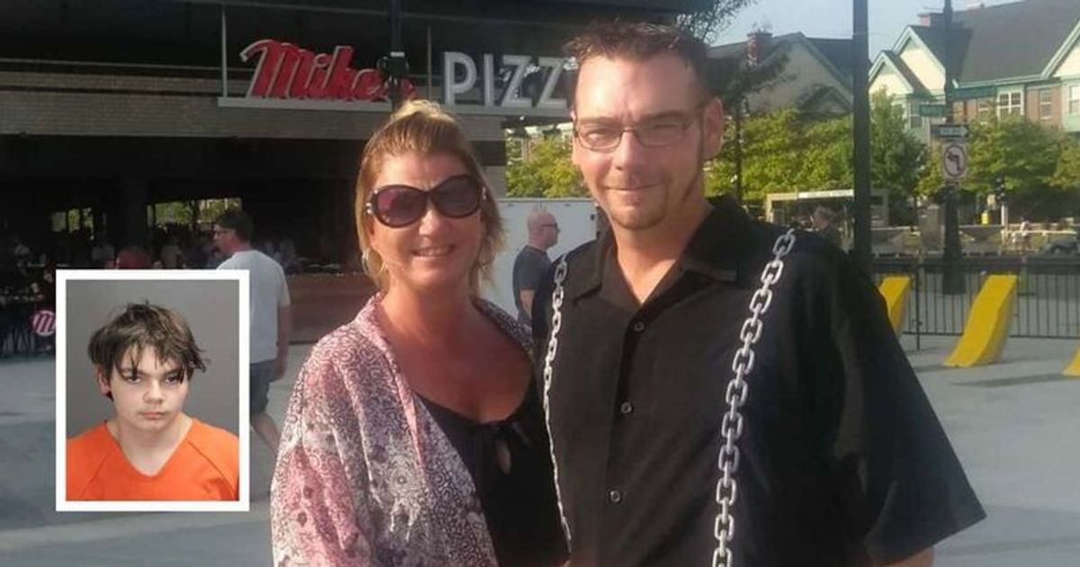 Where are Ethan Crumbley's parents? James and Jennifer Crumbley skip ...