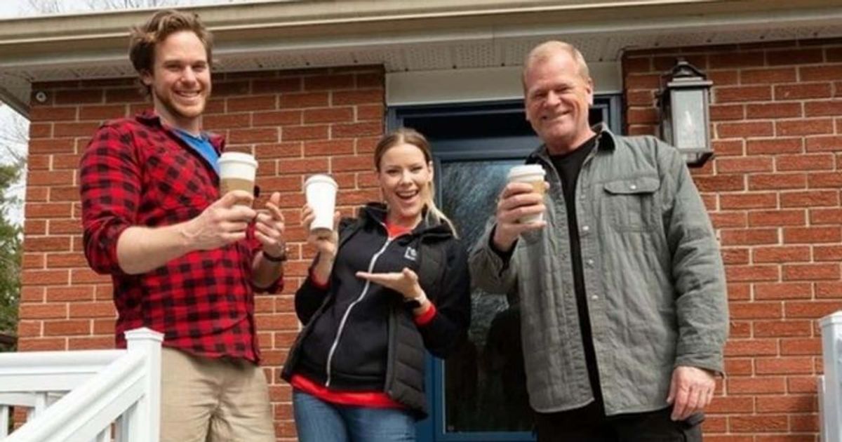 'Holmes Family Rescue': 5 things to know about the HGTV reality show ...