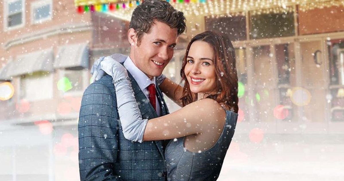 'Christmas Movie Magic': 5 things about the Lifetime flick starring ...