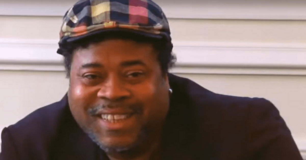 How did Greg Tate die? Hip-hop critic, 64, penned books on African ...