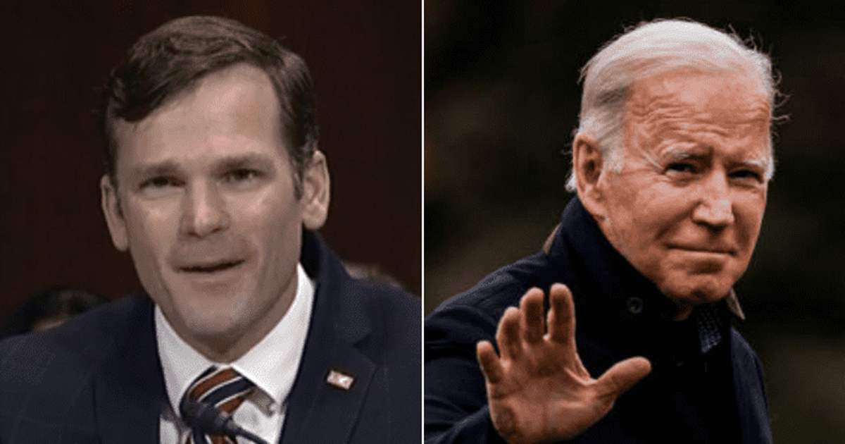 Who is Stan Baker? Federal judge rings death knell for Joe Biden's ...