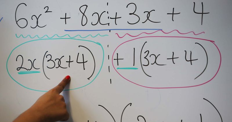 California profs slam new WOKE syllabus that scraps advanced Math ...