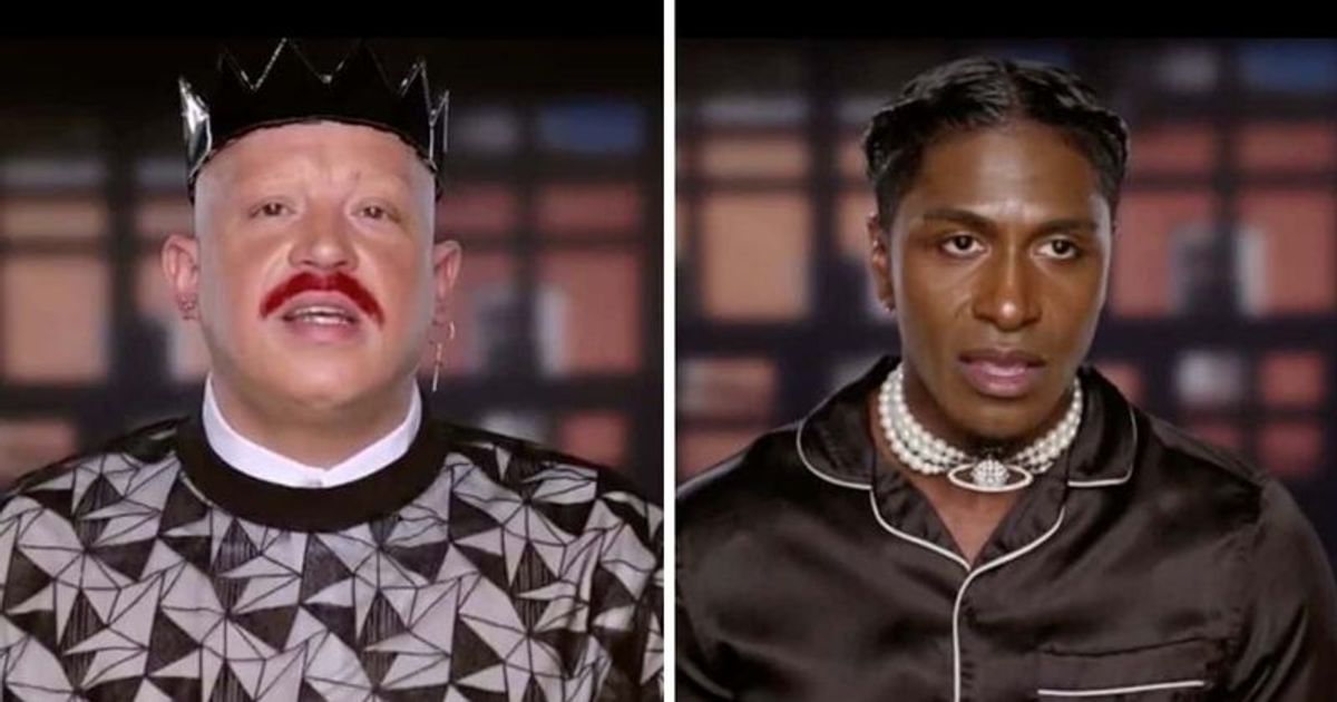 'Project Runway': Octavio and Zayden go home in a shocking double ...