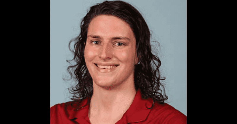 Lia Thomas: Second UPenn swimmer slams trans athlete competing for ...