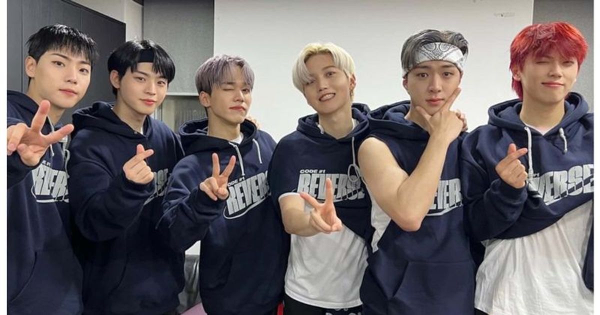 ONF bid goodbye to fans before enlistment in their first-ever concert ...