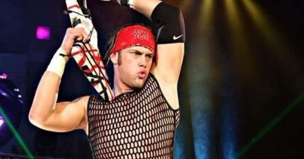 How did Jimmy Rave die? Pro wrestler, 39, had both legs amputated | MEAWW