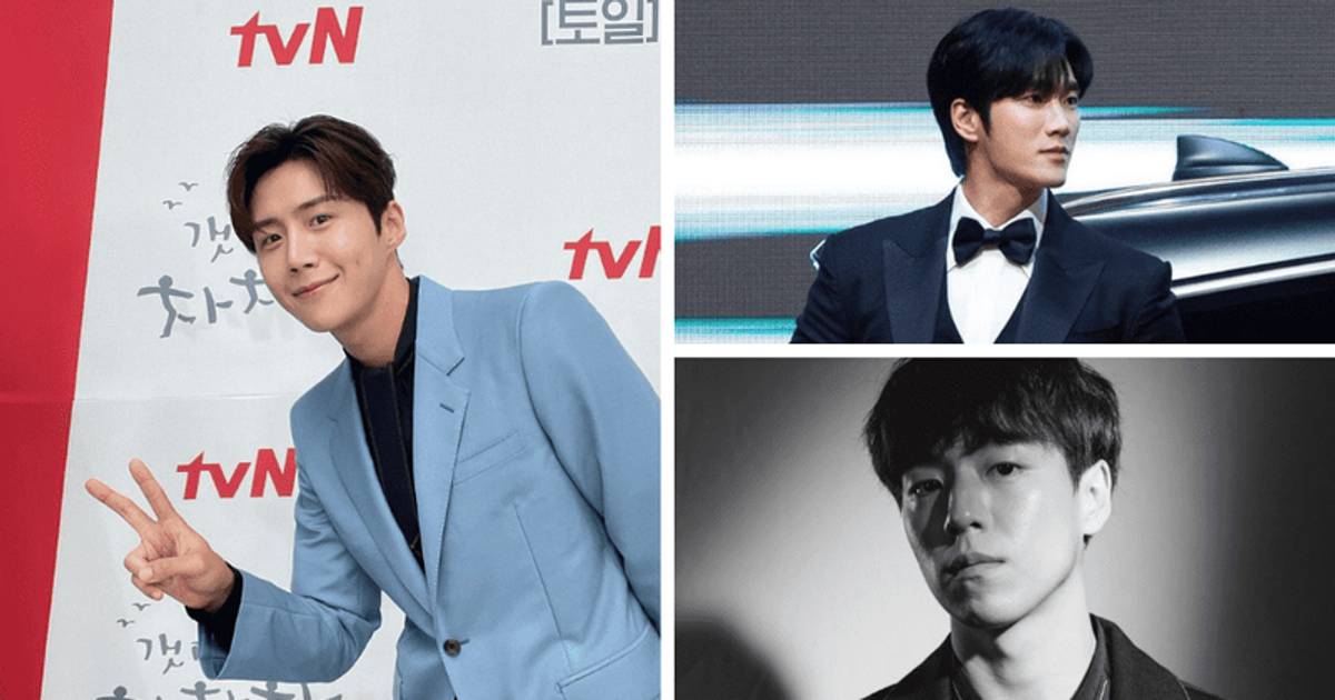 Kim Seon-ho replaced in 2 films by actors Ahn Bo-hyun and Lee Hyun-woo ...