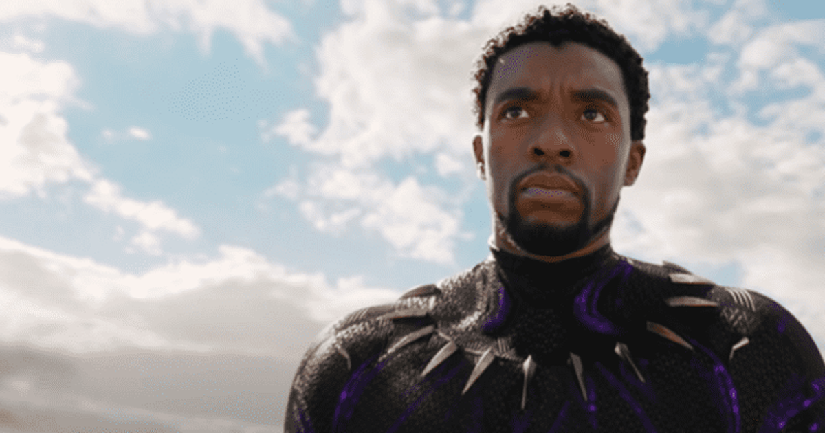 Chadwick Boseman's brother Derrick joins 'Recast T'Challa' campaign ...