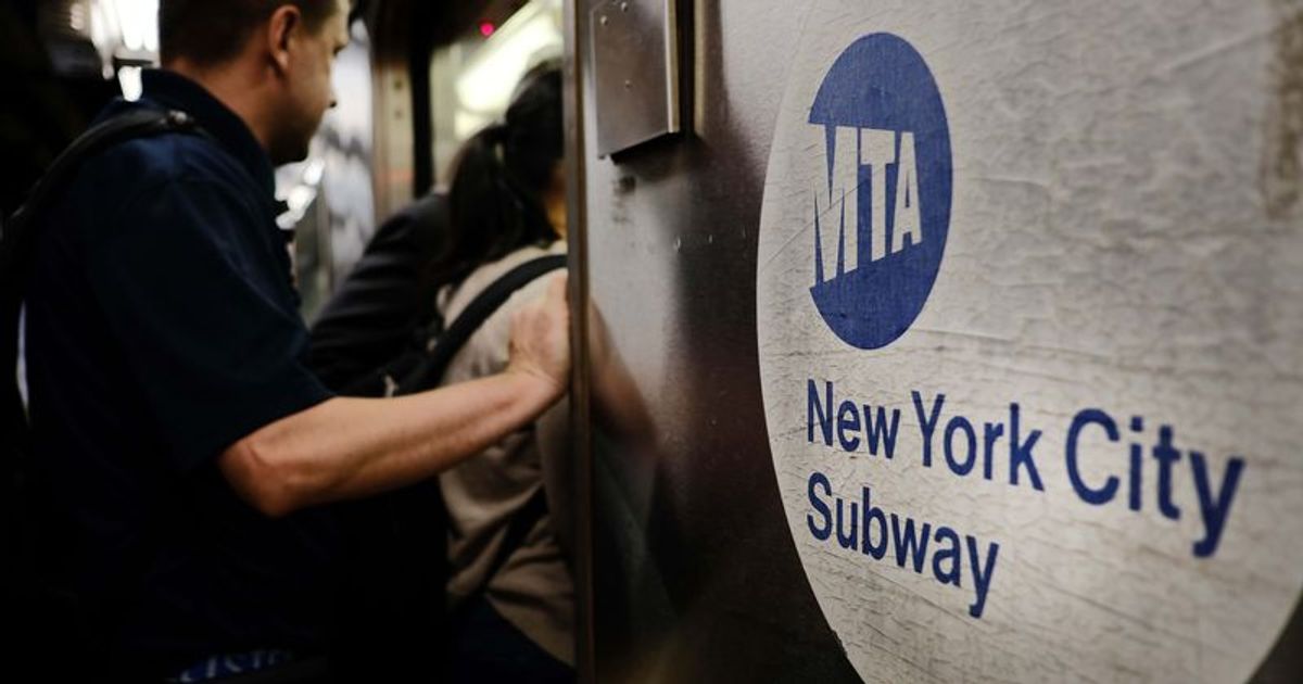 New York MTA manager spotted driving with blow-up doll to skirt HOV ...