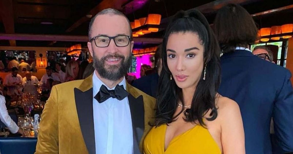 Who is Sweet James? 'RHOC' star Noella Bergener's attorney husband is ...