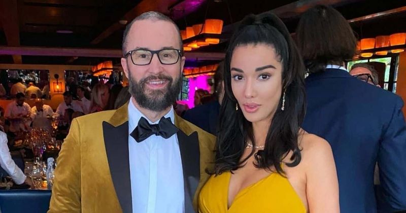 Who is Sweet James? 'RHOC' star Noella Bergener's attorney husband is ...