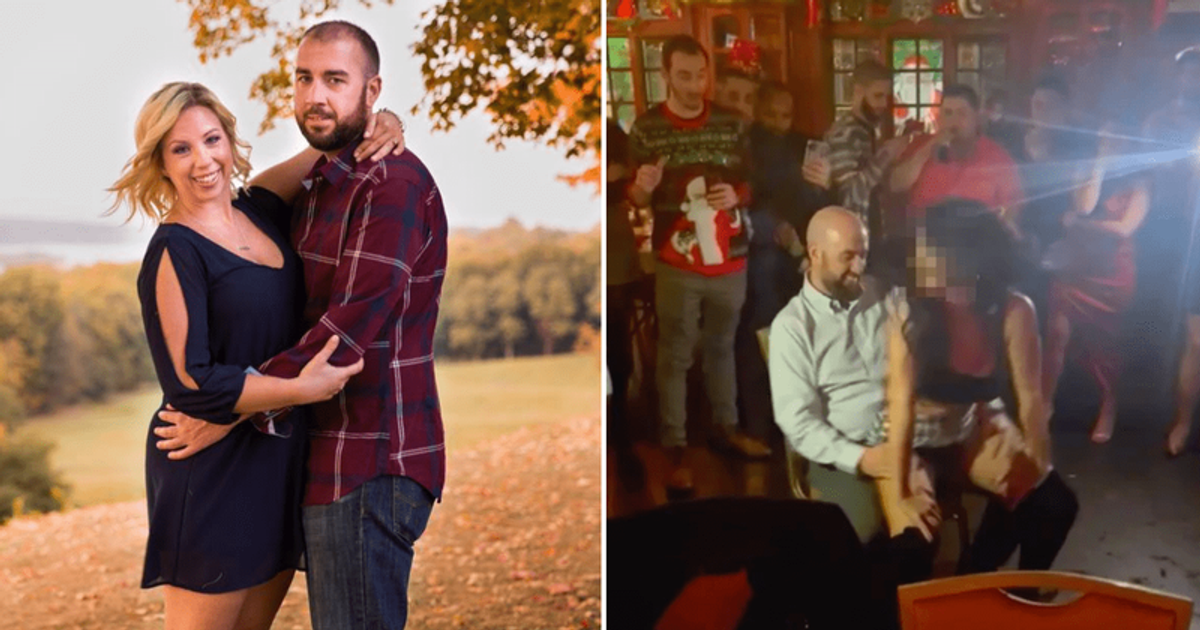 Who is Lt Nick McGarry's wife Melissa? Spouse of lap-dance NYPD cop ...