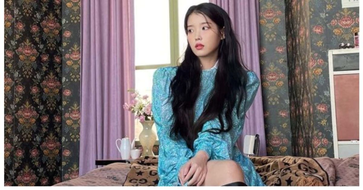 IU donates $1.4M to needy people in 2021, fans say 'IU donation angel ...