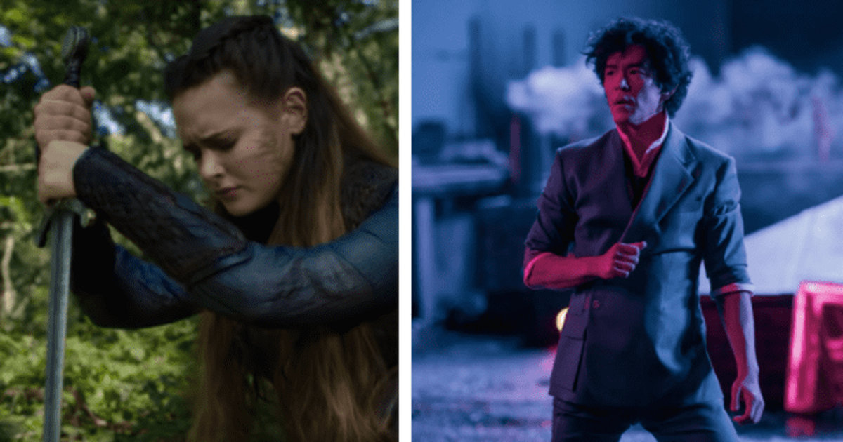 Full list of Netflix shows CANCELED in 2021: Here's what we lost | MEAWW