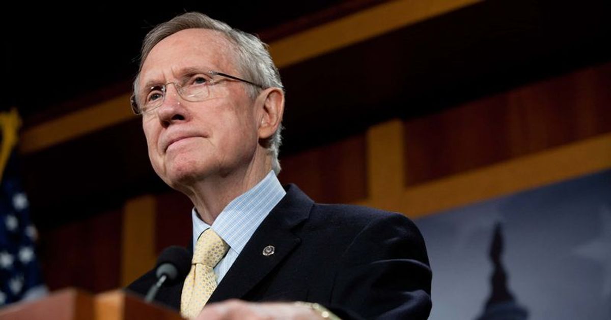 How did Harry Reid die? Former Senate leader who 'MADE' Obama's ...