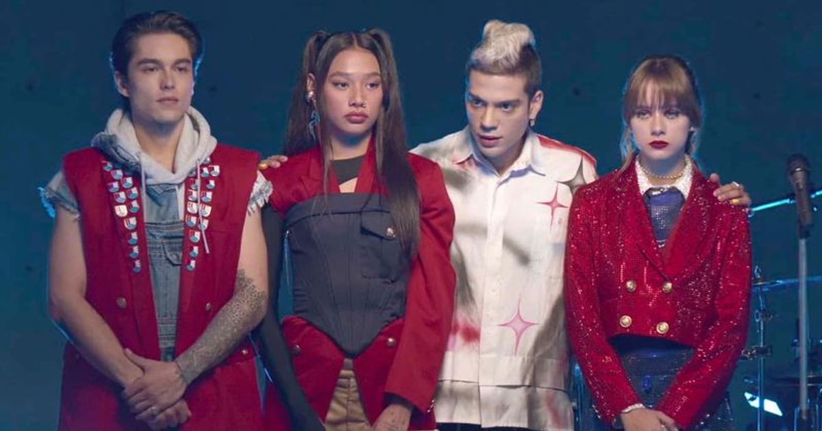 Netflix 'Rebelde': 5 things you need to know about Mexican telenovela ...