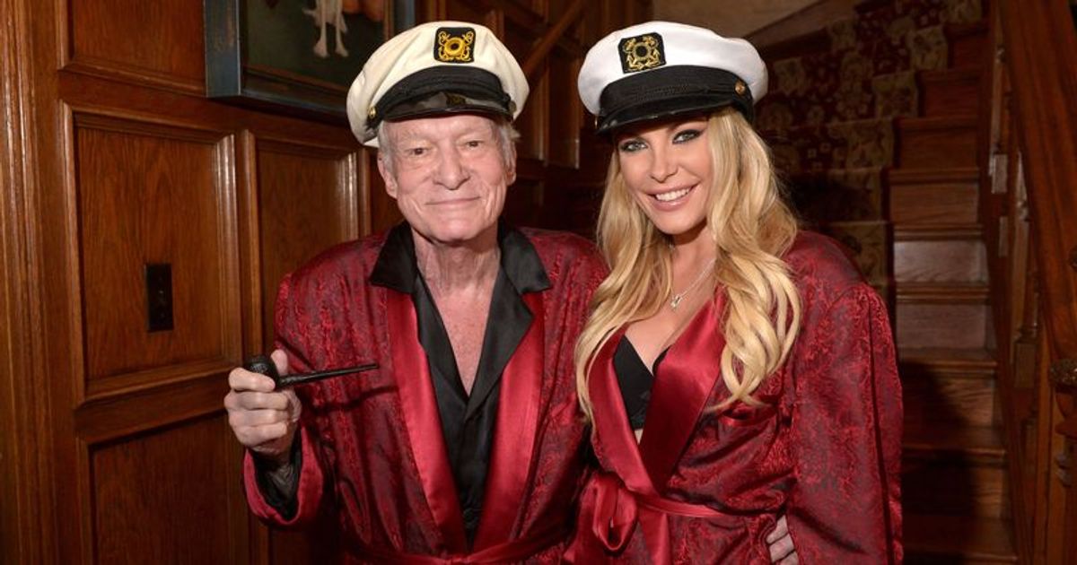 Where is Crystal Harris now? Hugh Hefner's last wife 'still healing ...