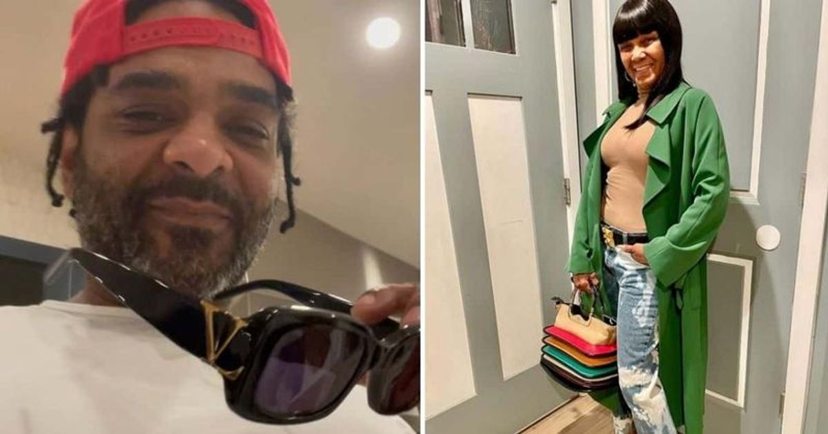Who is Jim Jones' mom? Rapper says she taught him how to kiss, sparks ...