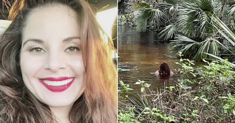 Where is Paola Miranda Rosa? Woman missing after swimming in alligator ...