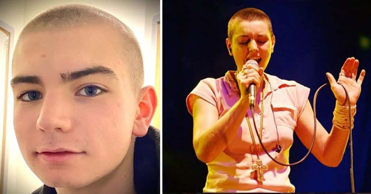 How did Shane O’Connor die? Popstar Sinead's son, 17, found dead after ...
