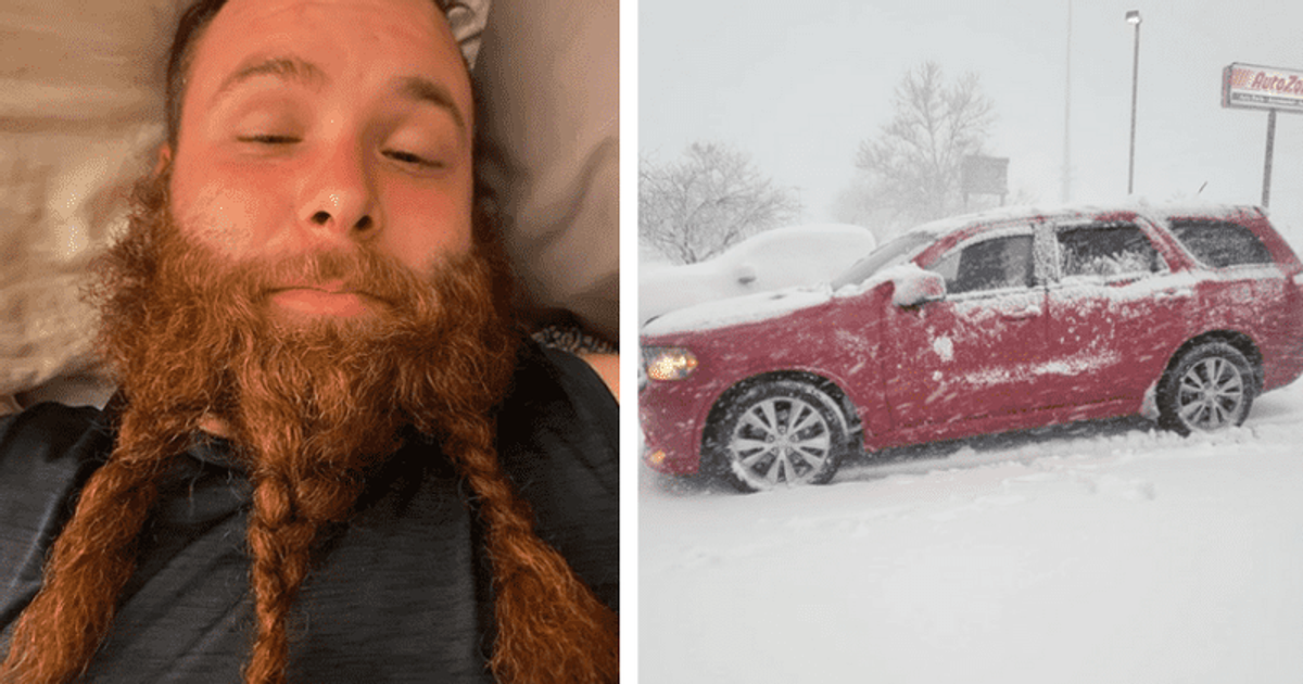 Jacob Whaley: Virginia man found dead after abandoning car to walk home ...