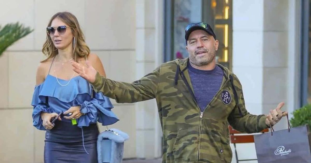 Who is Joe Rogan's wife Jessica? Spotify podcaster flayed for Covid ...