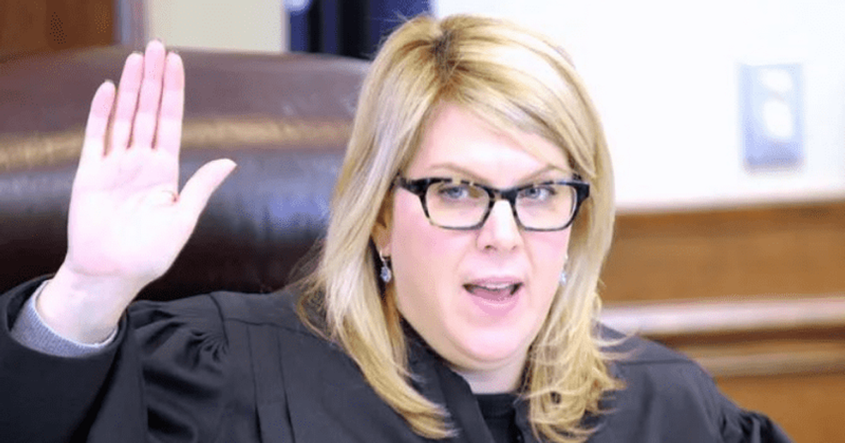 Who is Alexis Krot? 'Heartless' judge slams 72-yr-old cancer patient ...