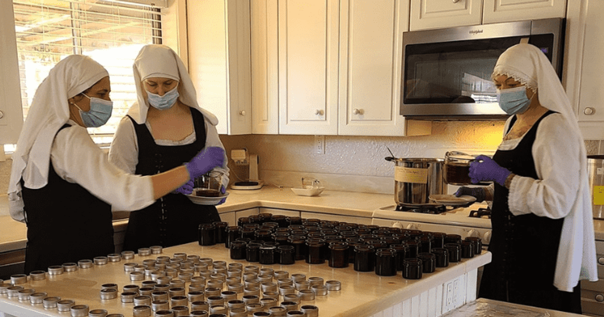 Who are the Weed Nuns? 'Sisters of the Valley' rejoice after 'study ...