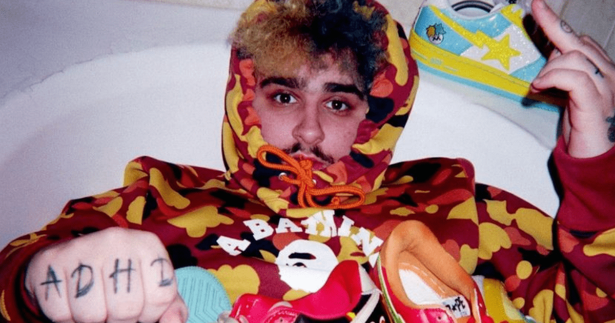 What was Sad Frosty's ethnicity? Late rapper's mixed lineage inspired ...