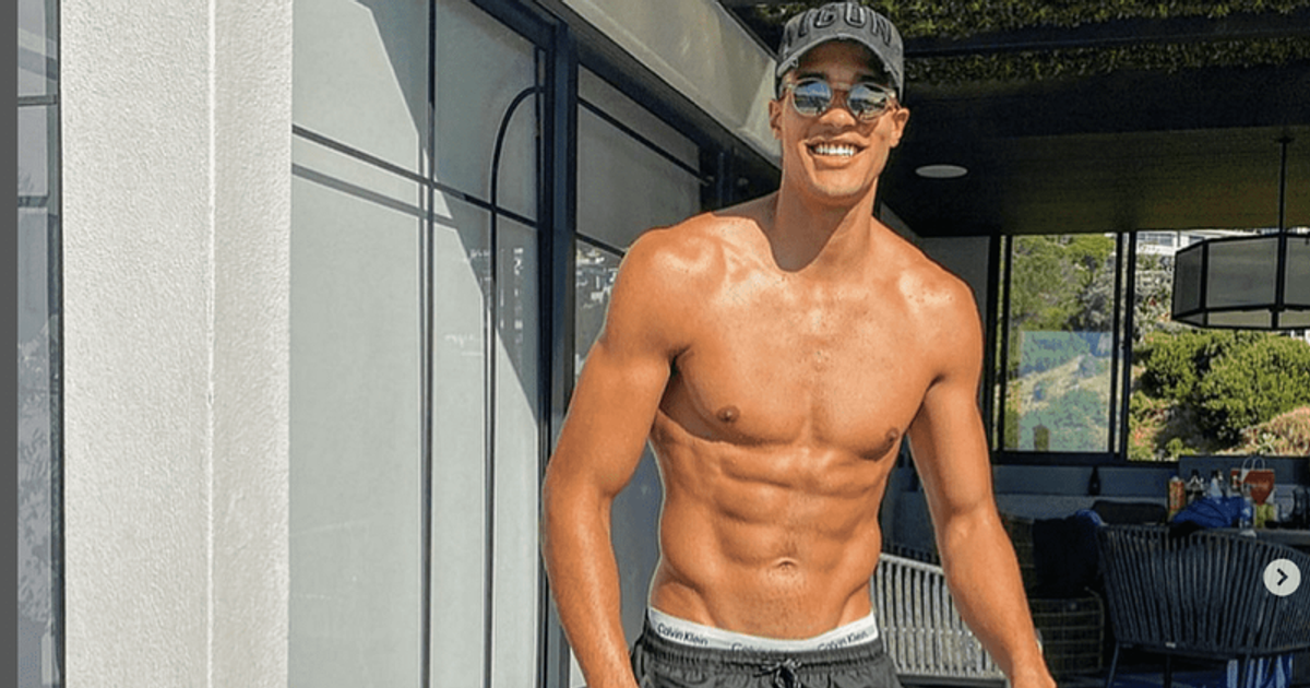 Who is Nathan Soan? 'Too Hot To Handle' star is an international ...