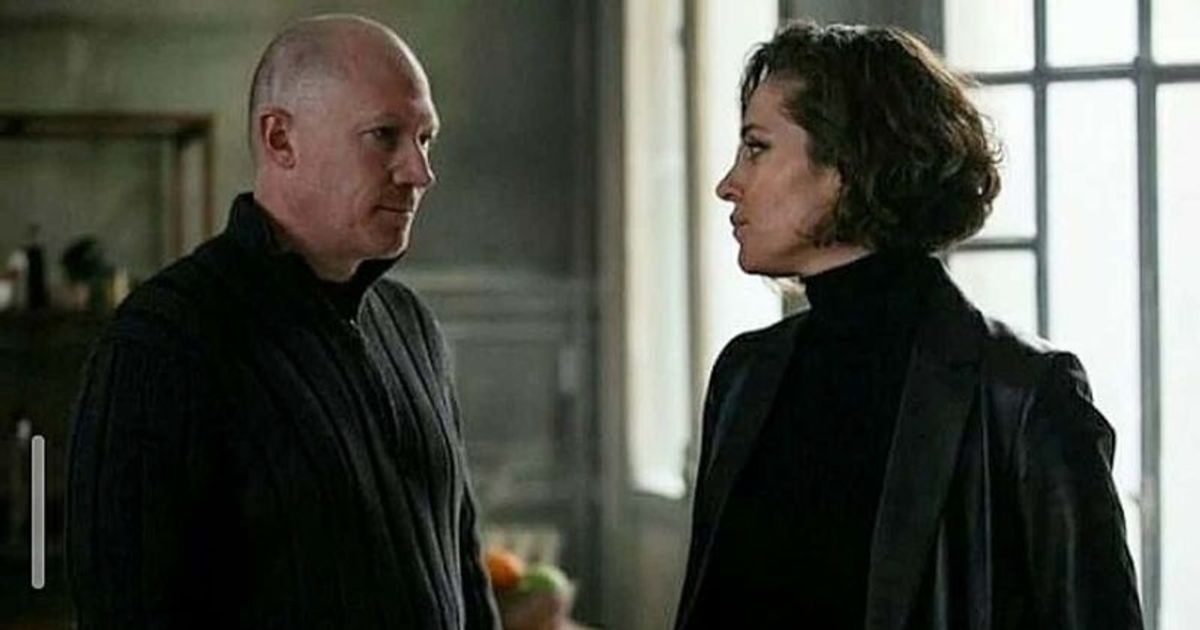 'In From the Cold': 5 things to know about the Netflix thriller series ...