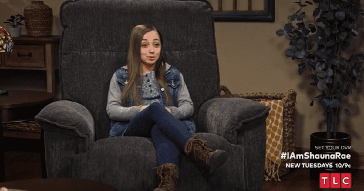 'I Am Shauna Rae' fans want Shauna to get her own 'reality dating show ...