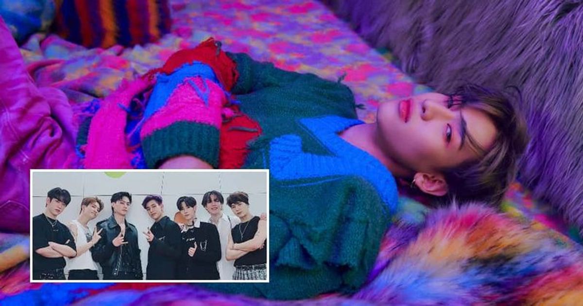 GOT7's Bambam tops iTunes with second solo album 'B' while spoiling ...