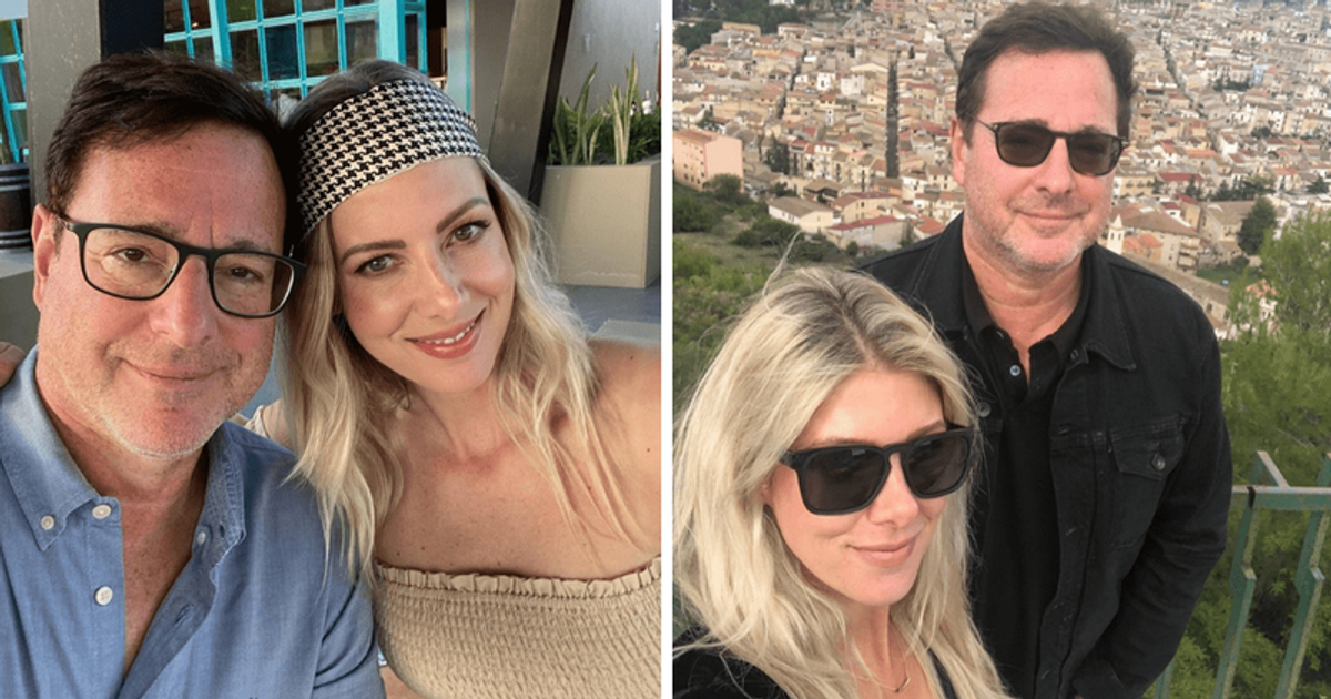Bob Saget's wife Kelly Rizzo pens emotional tribute as she breaks silence: 'He was love' | MEAWW