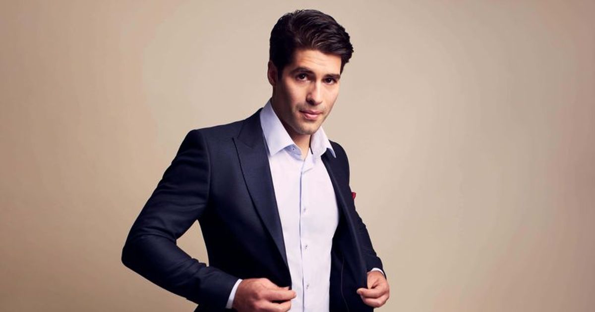 EXCLUSIVE | 'Ghosts' star Asher Grodman feels CBS show brings families ...