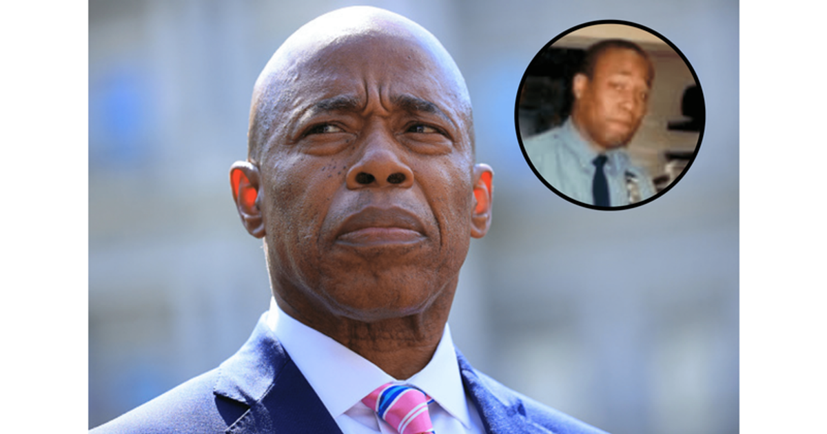 Who is Bernard Adams? Eric Adams to hire brother for security role at ...