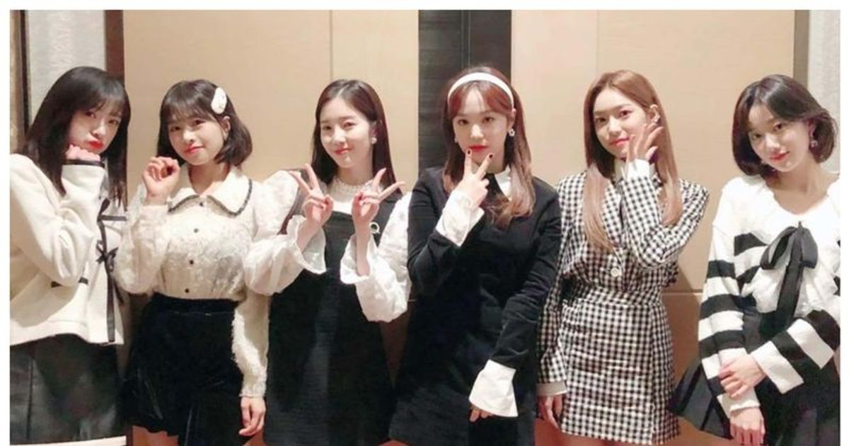 DSP Media announces April's disbandment day after merger with RBW ...