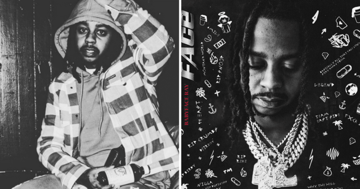 Babyface Ray ‘Face’: Detroit rapper’s 20-song album ‘just blessed the ...