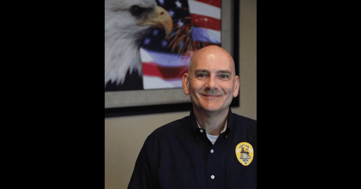 Who is Tim Wallis? Sexist Georgia police chief told cop she looked like ...