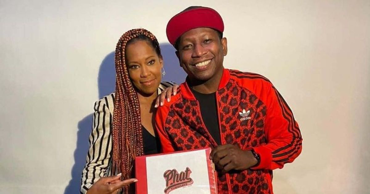 'Phat Tuesdays': Why Guy Torry started the all-Black comedy night in LA ...