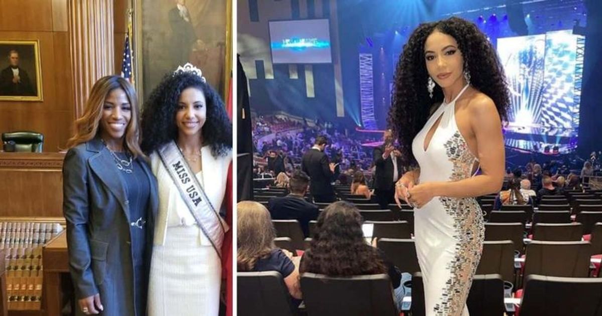 Who are Cheslie Kryst's parents? Former Miss USA, 30, jumps to her ...