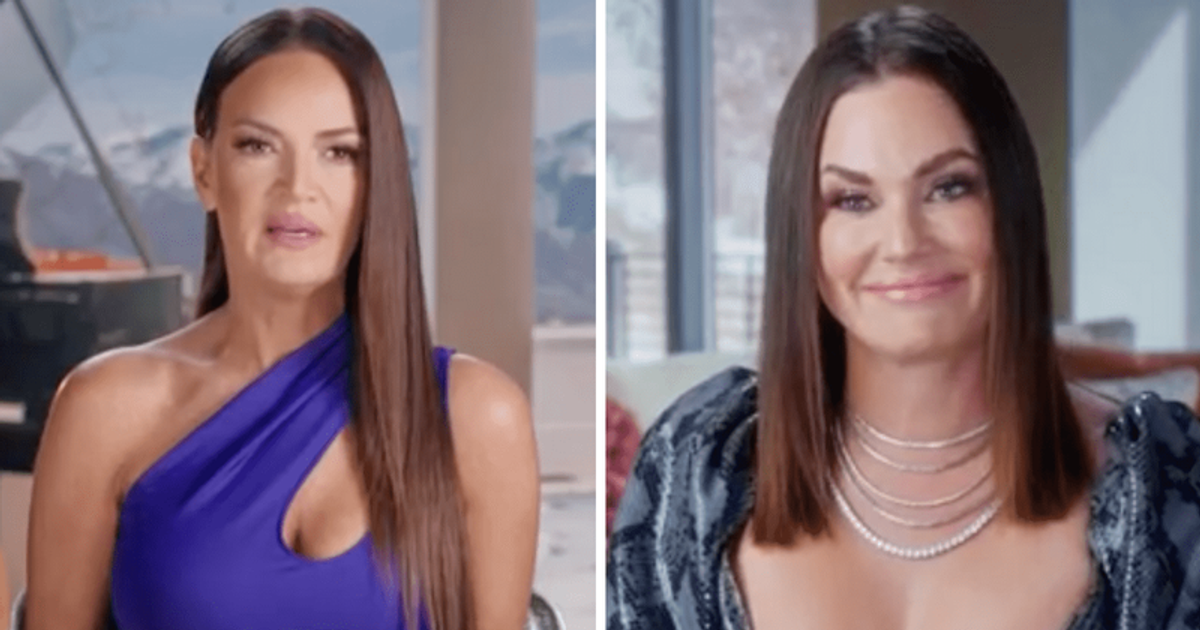 'RHOSLC' fans slam Lisa's hot-mic remark about Meredith, say she ...