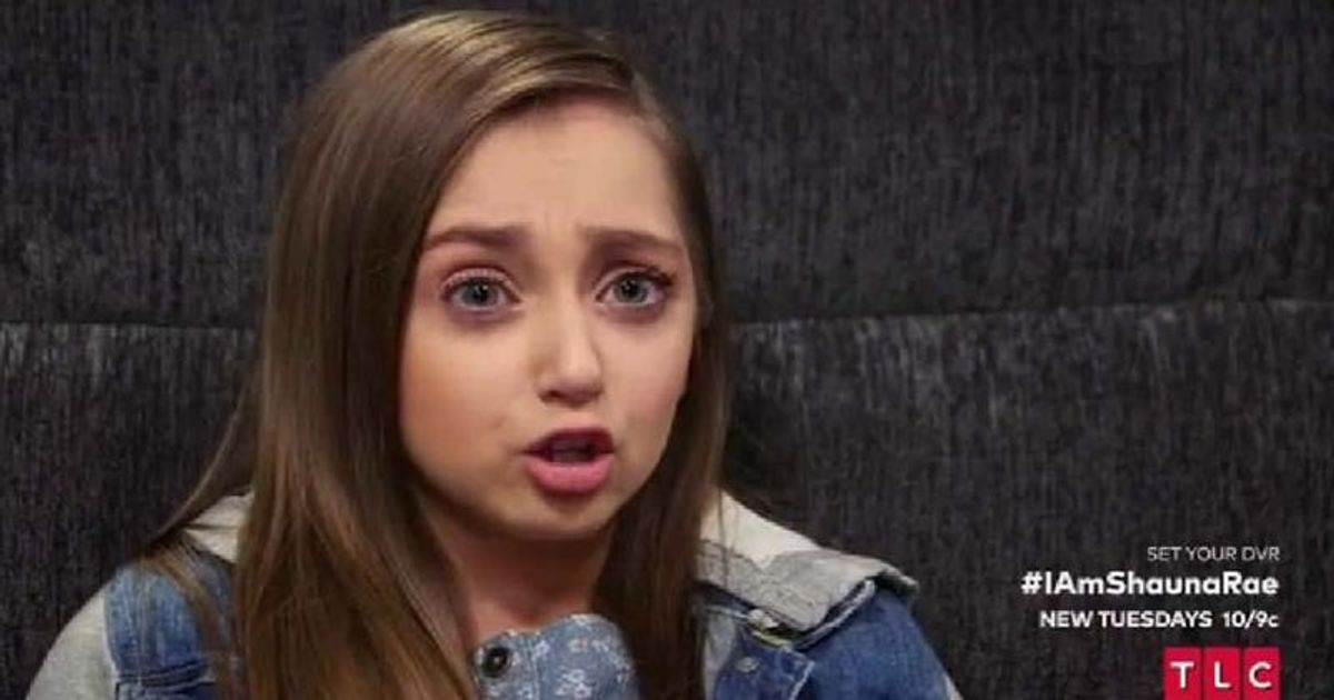 'I Am Shauna Rae': Fans support Shauna's dream to go to college and ...